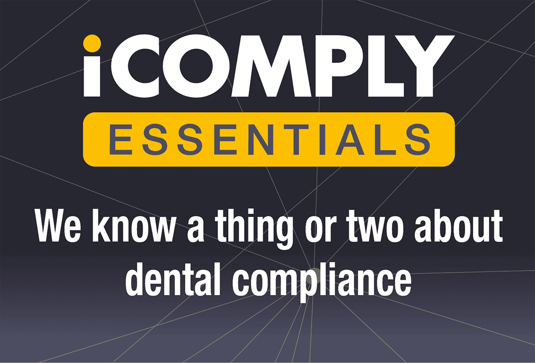 CQC Dental Compliance Software | iComply - Agilio Software